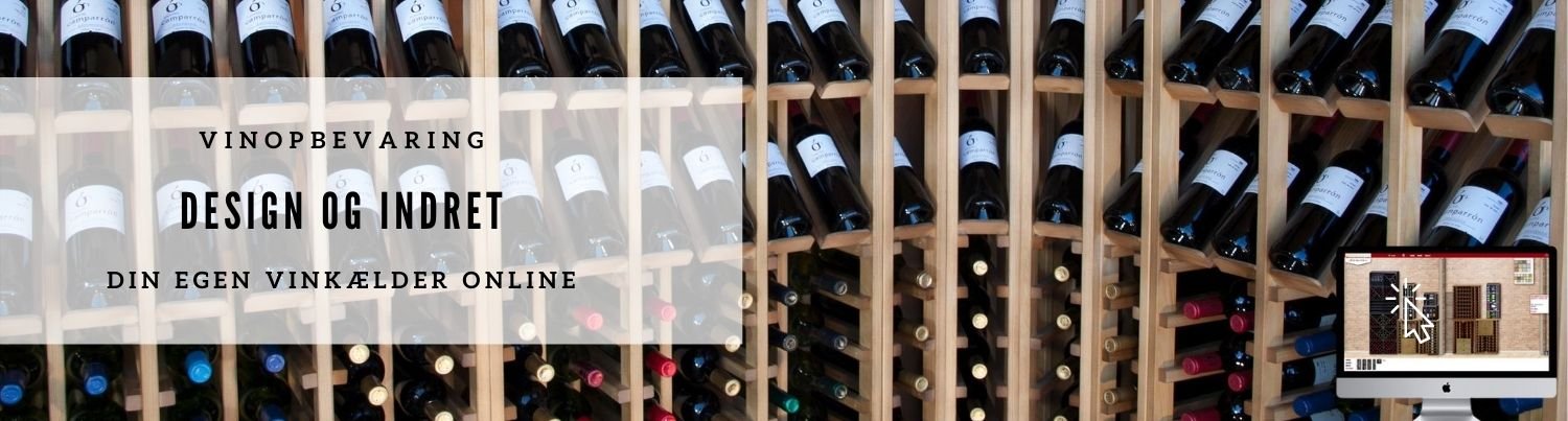 Alt det lækre til din vin - Nordens største specialiserede forhandler