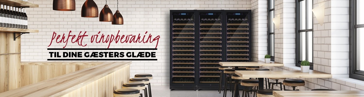 Alt det lækre til din vin - Nordens største specialiserede forhandler
